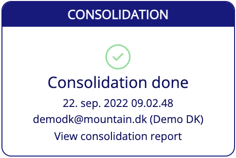 Konsolidator – Automatisér dine koncernregnskaber